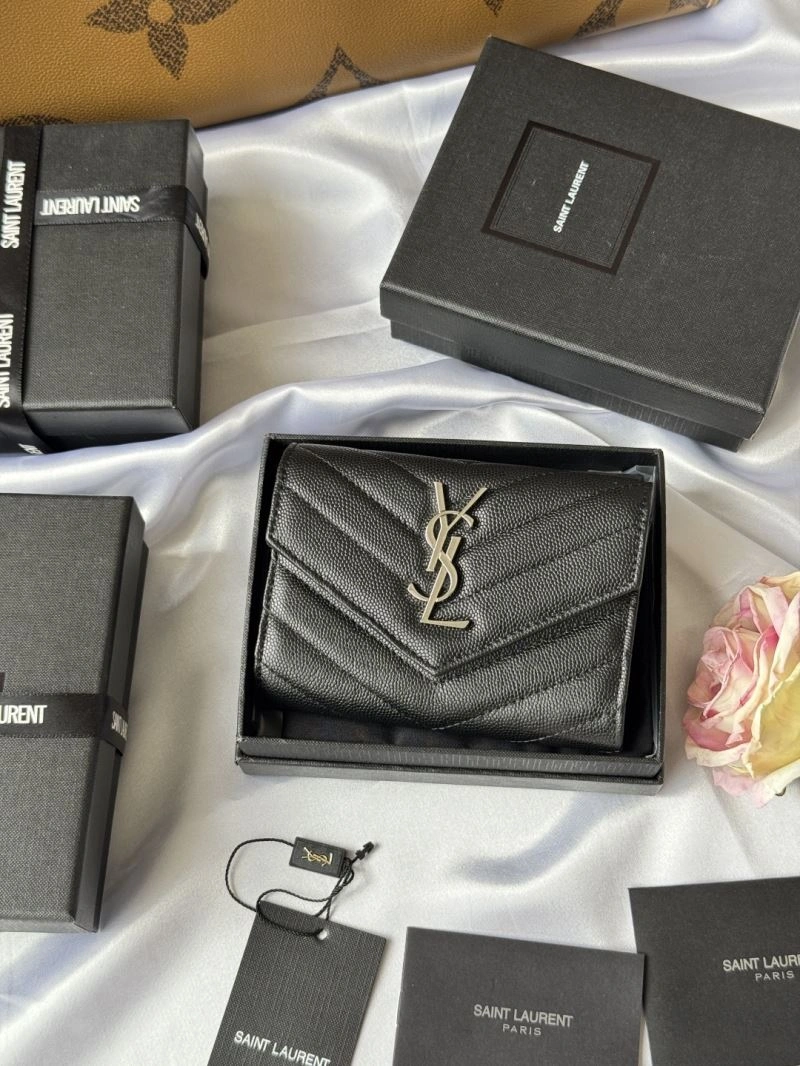 YSL Wallets Purse