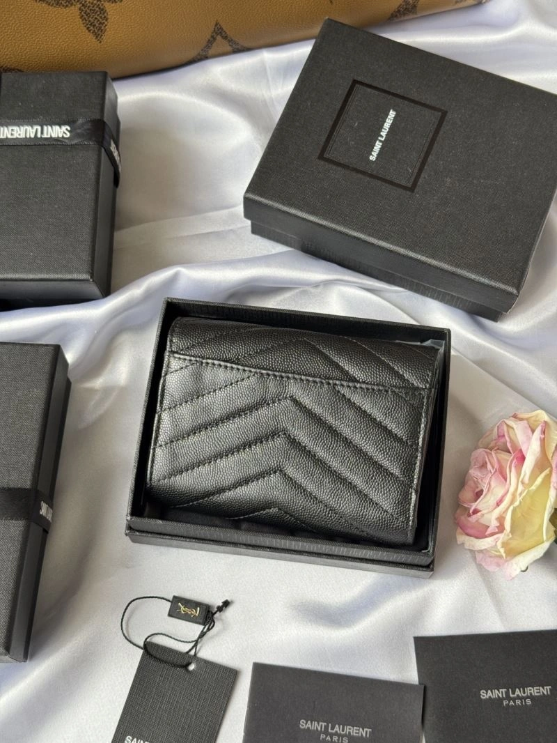 1:1 copy YSL Wallets Purse