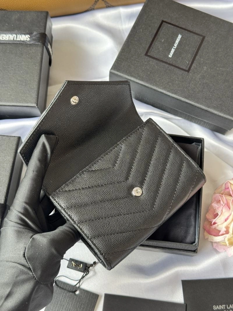 1:1 copy YSL Wallets Purse