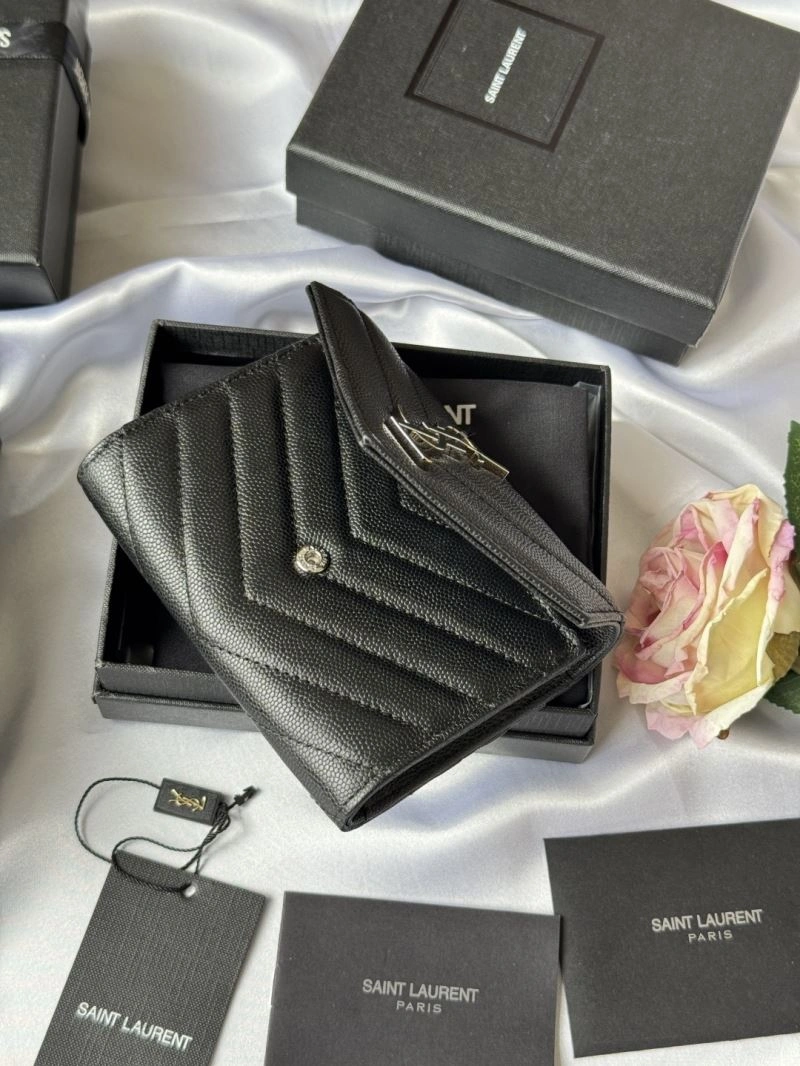 1:1 copy YSL Wallets Purse