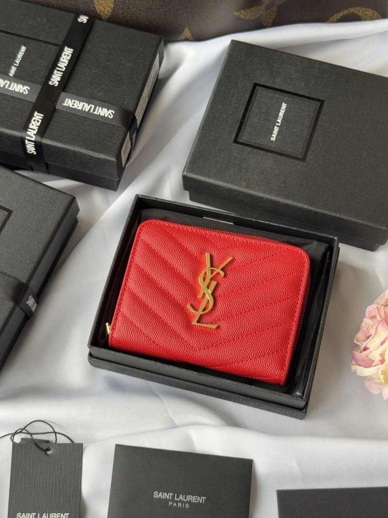 YSL Wallets Purse