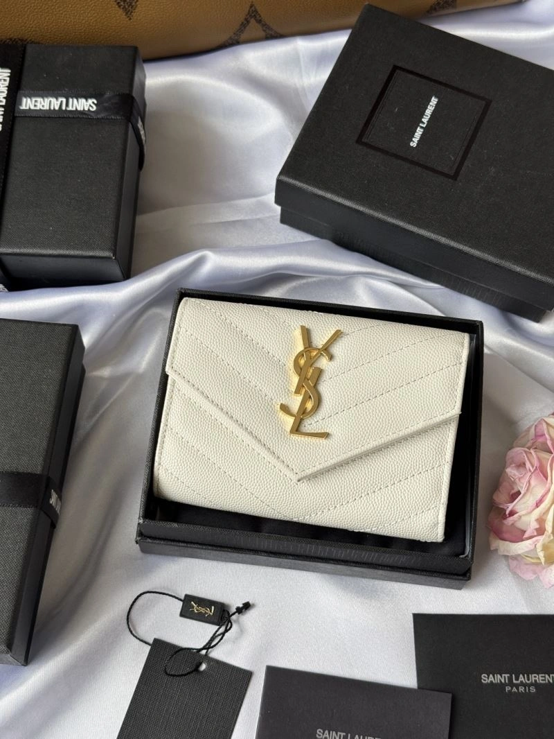 YSL Wallets Purse