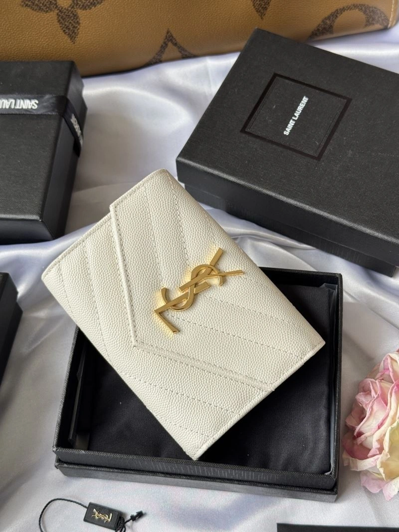 OEM YSL Wallets Purse