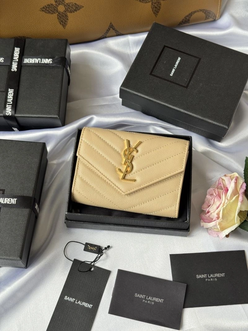 YSL Wallets Purse