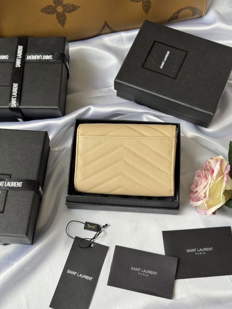 Brand-original YSL Wallets Purse