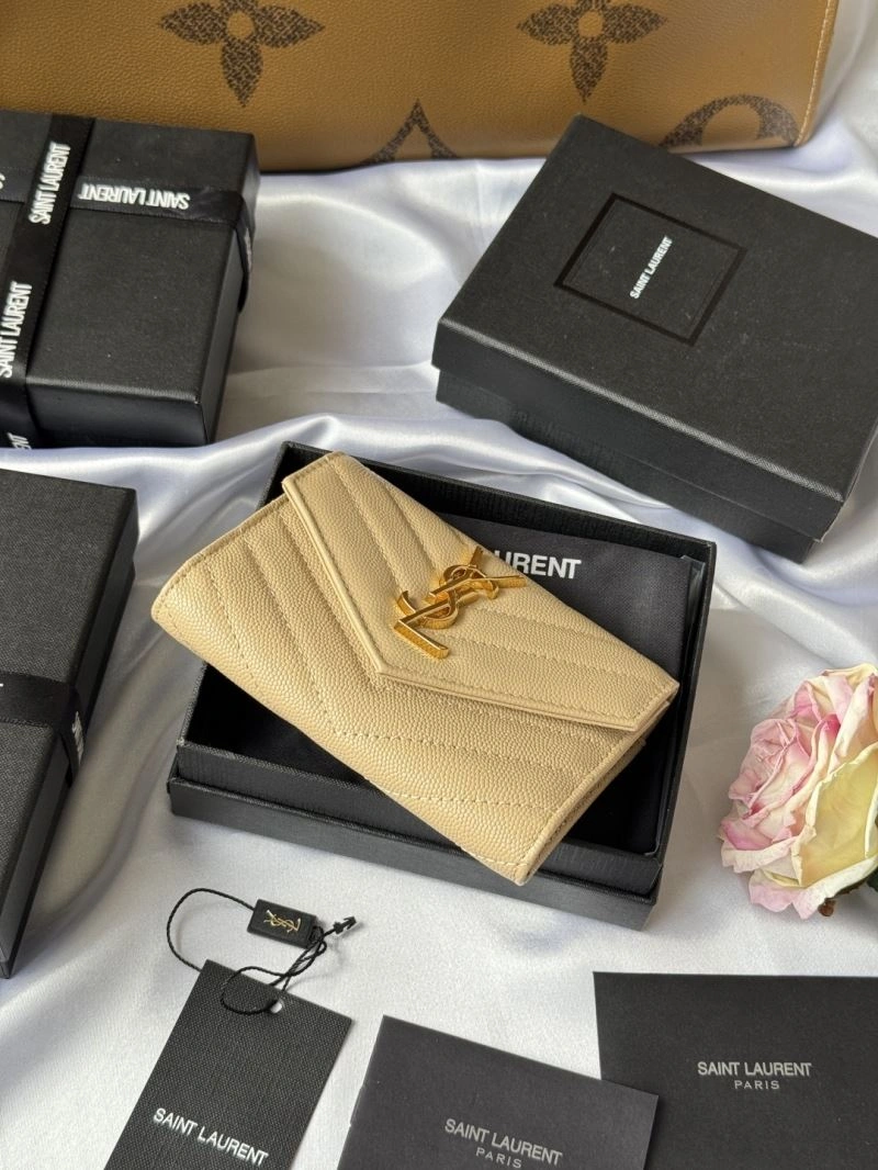 Brand-original YSL Wallets Purse