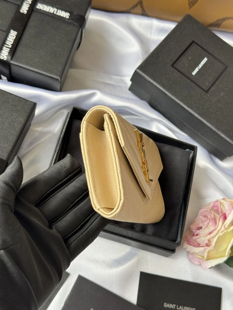 Brand-original YSL Wallets Purse