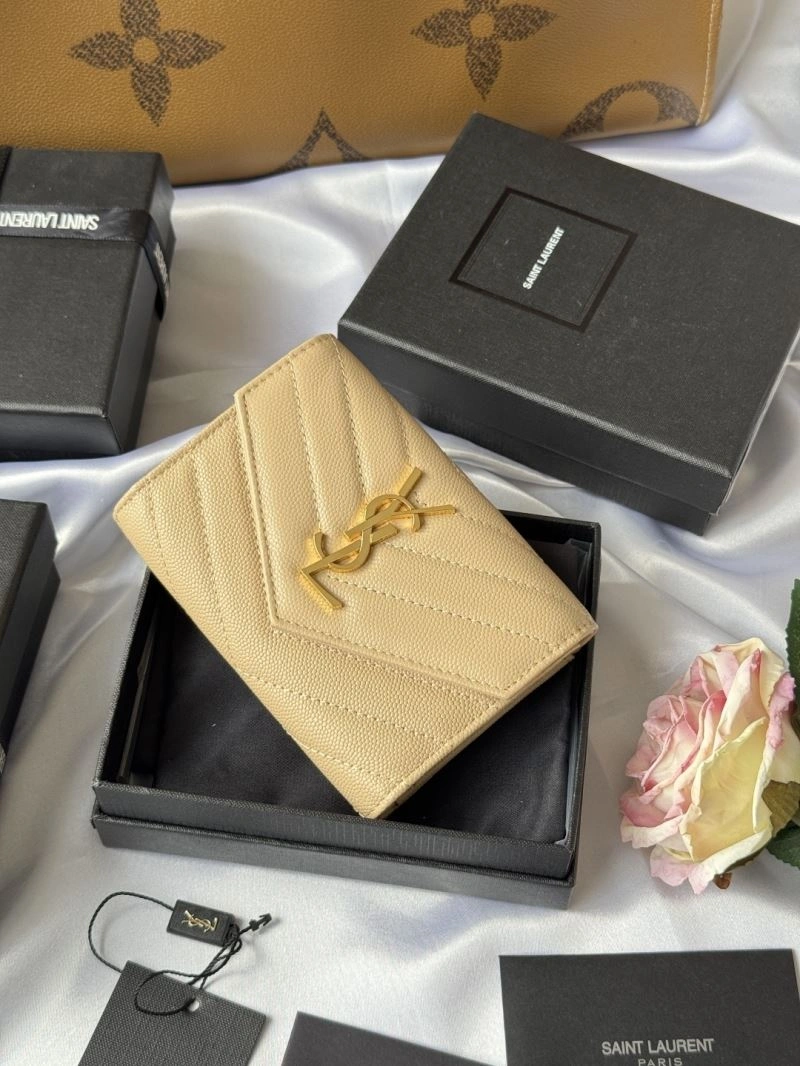 Brand-original YSL Wallets Purse