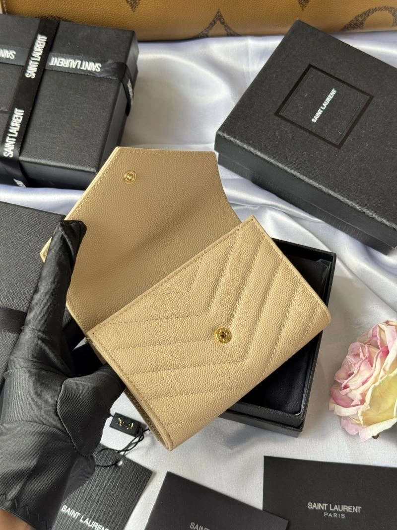 Brand-original YSL Wallets Purse
