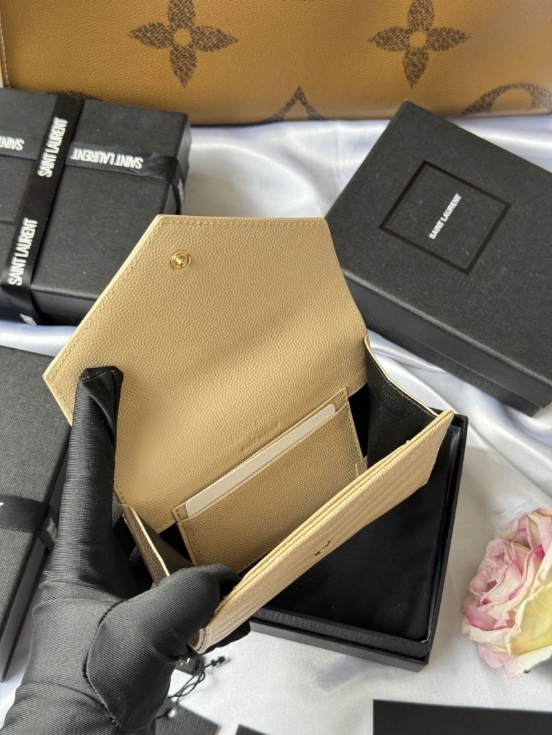 Brand-original YSL Wallets Purse