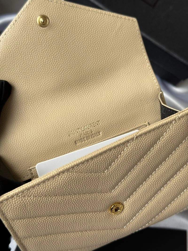 Brand-original YSL Wallets Purse