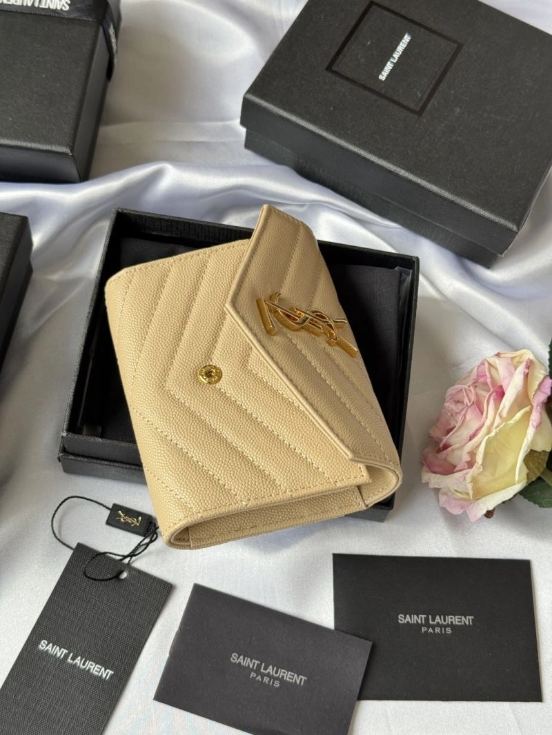 Brand-original YSL Wallets Purse