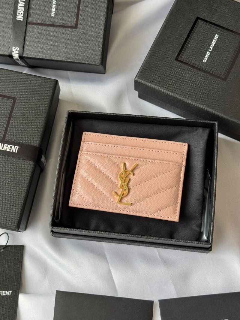 YSL Wallets Purse