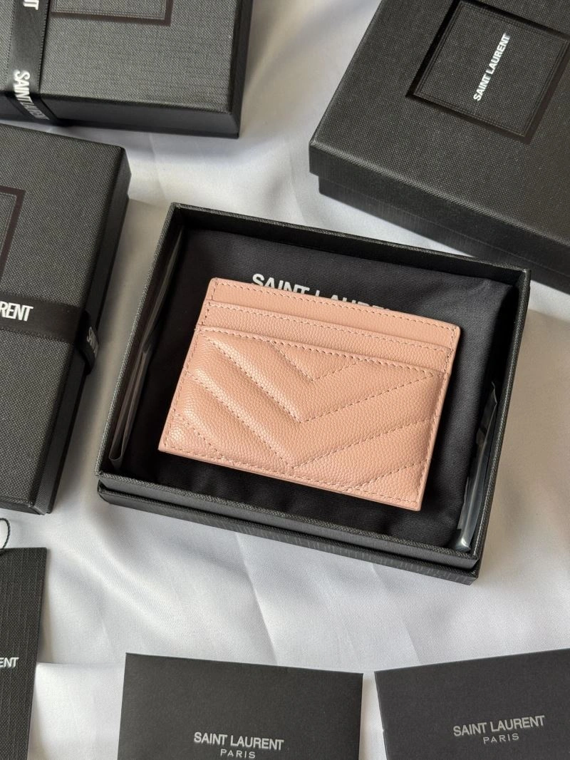 Factory-made YSL Wallets Purse