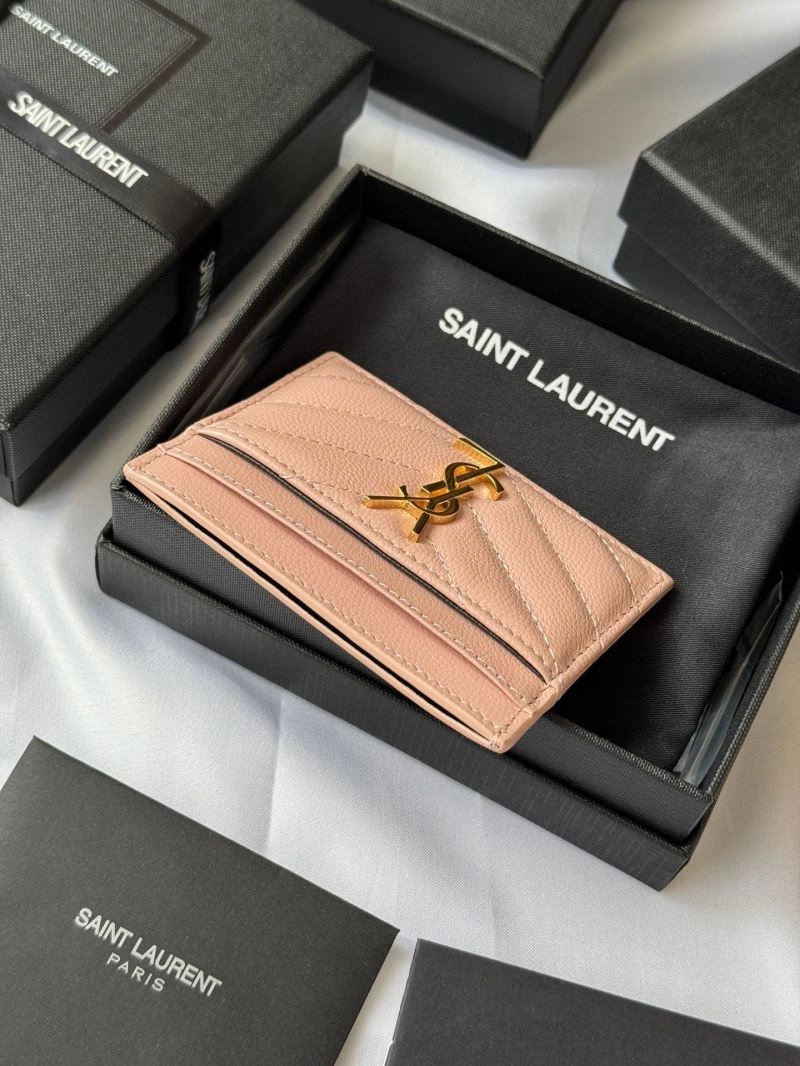 Factory-made YSL Wallets Purse
