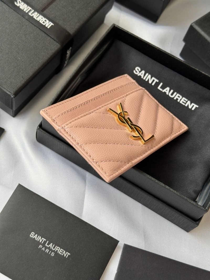 Factory-made YSL Wallets Purse