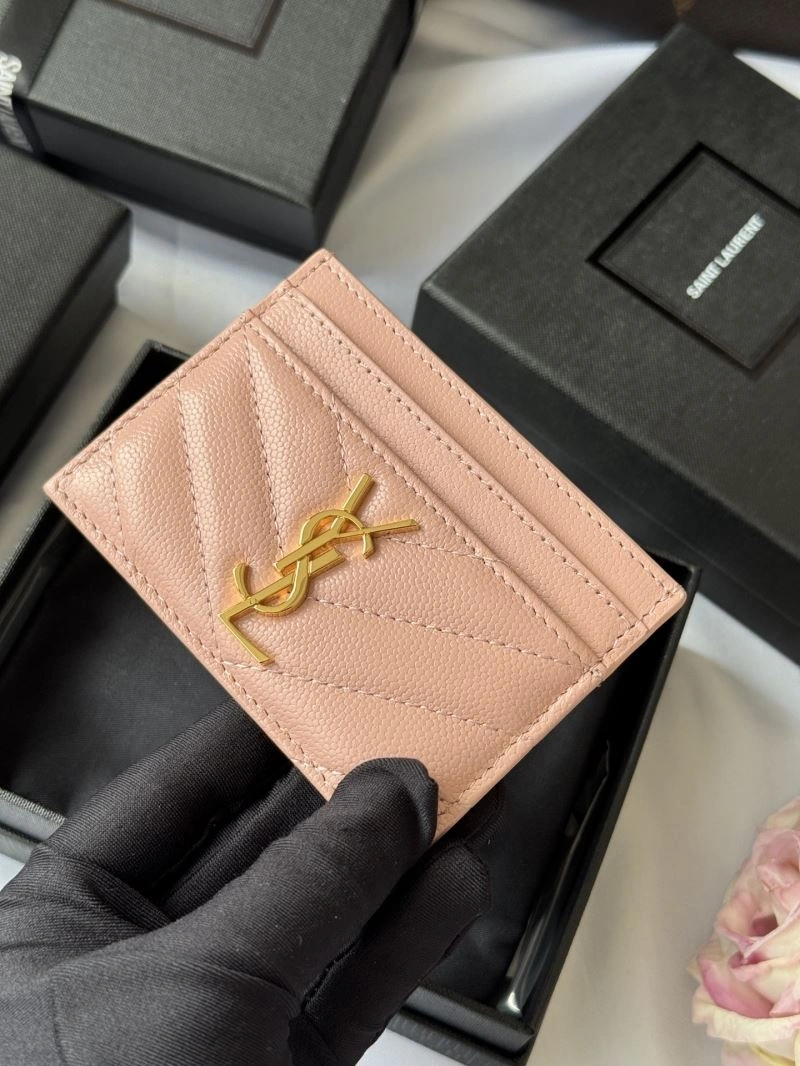 Factory-made YSL Wallets Purse