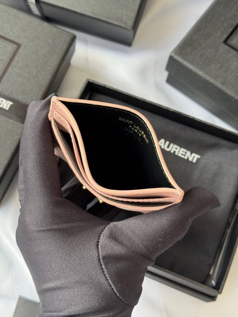 Factory-made YSL Wallets Purse