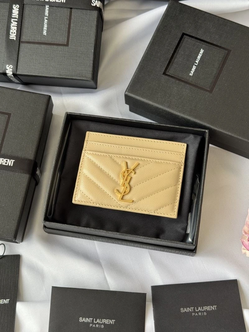 YSL Wallets Purse