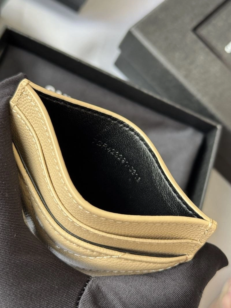 Real YSL Wallets Purse