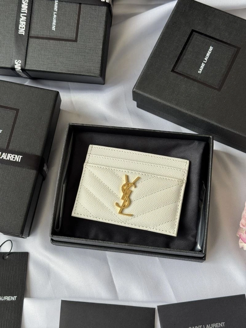 YSL Wallets Purse