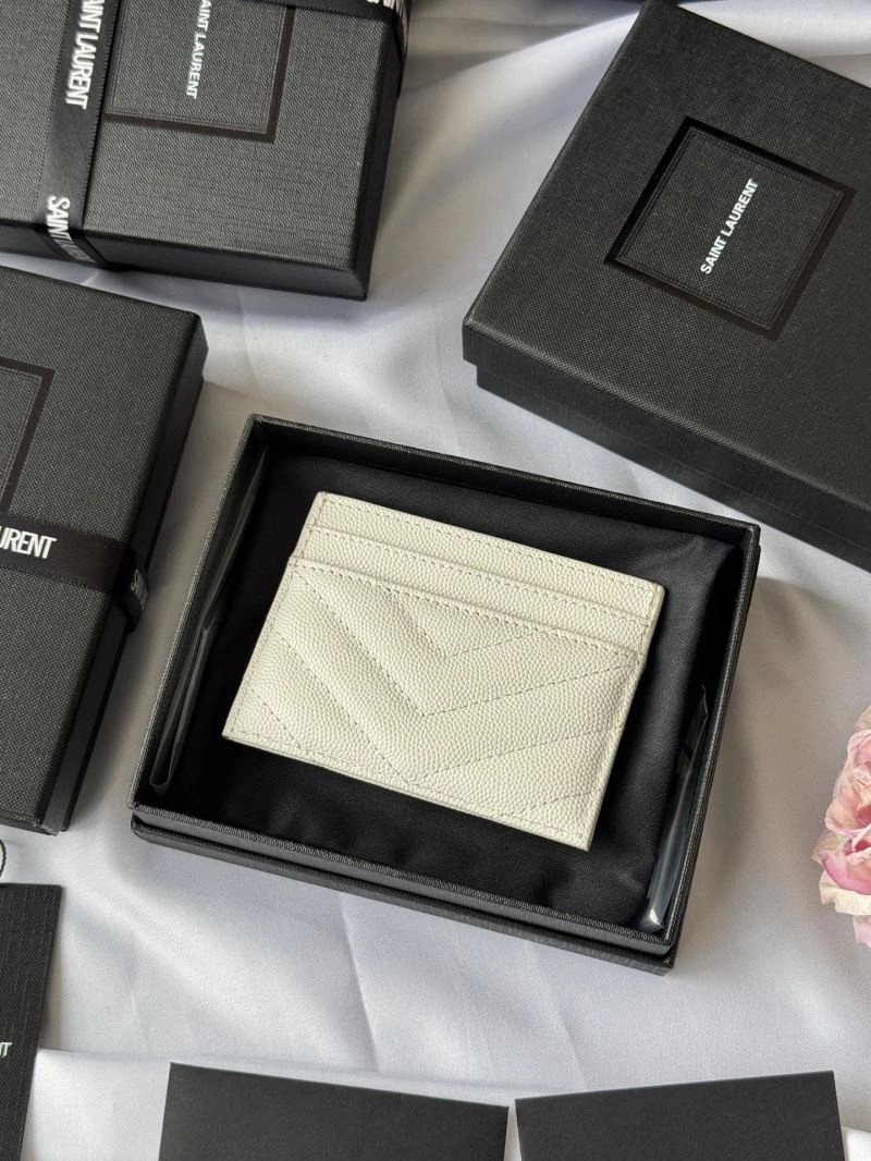 Authentic YSL Wallets Purse