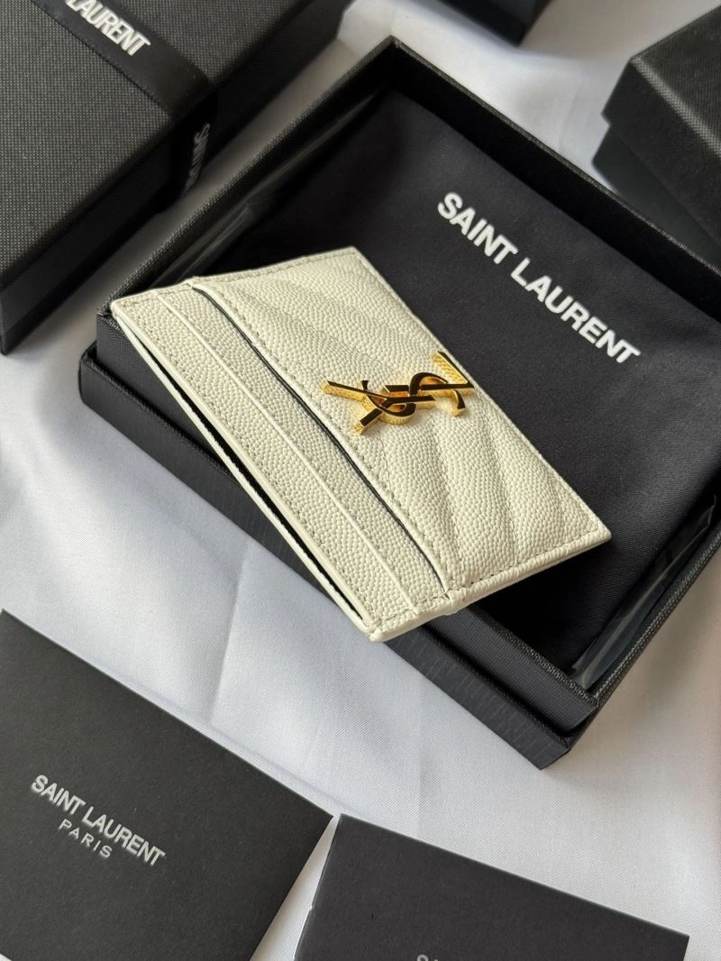 Authentic YSL Wallets Purse