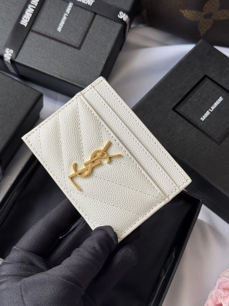 Authentic YSL Wallets Purse