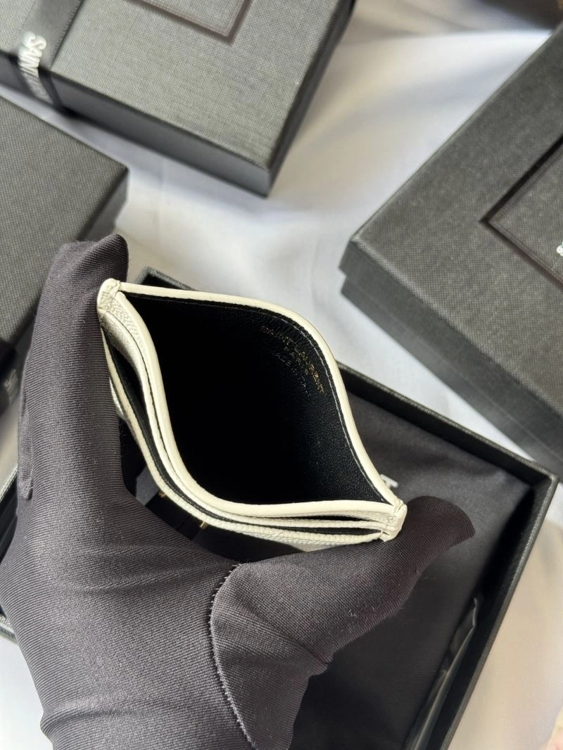 Authentic YSL Wallets Purse