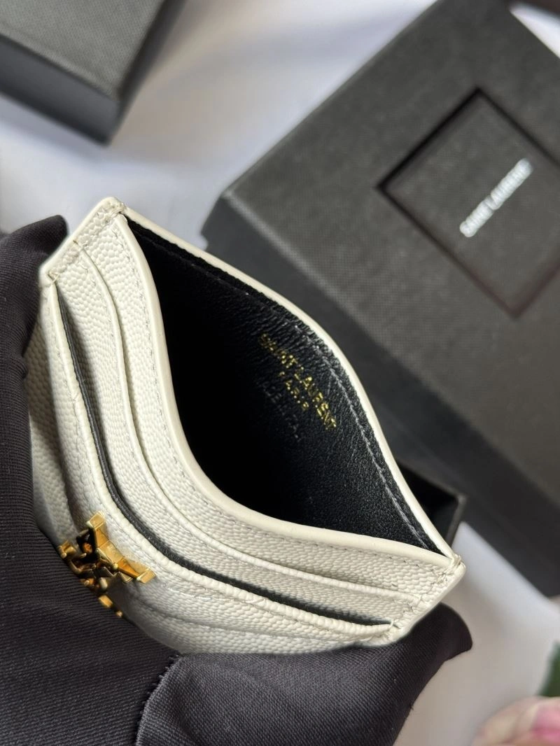 Authentic YSL Wallets Purse