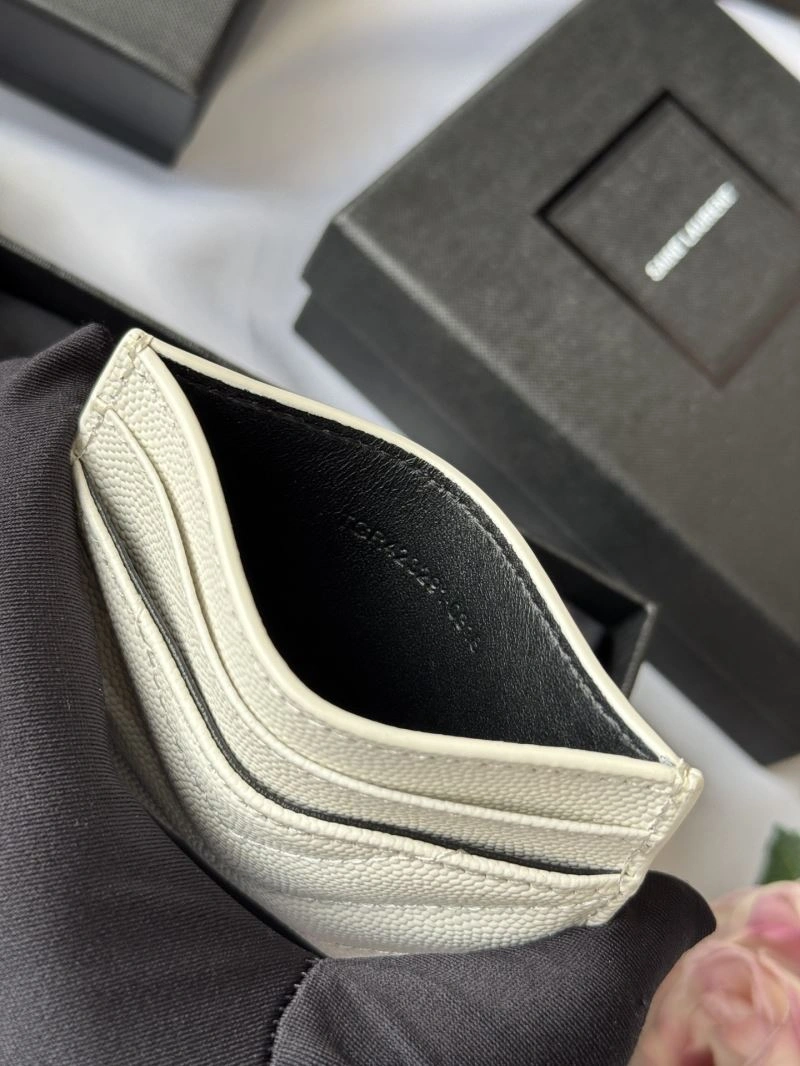 Authentic YSL Wallets Purse