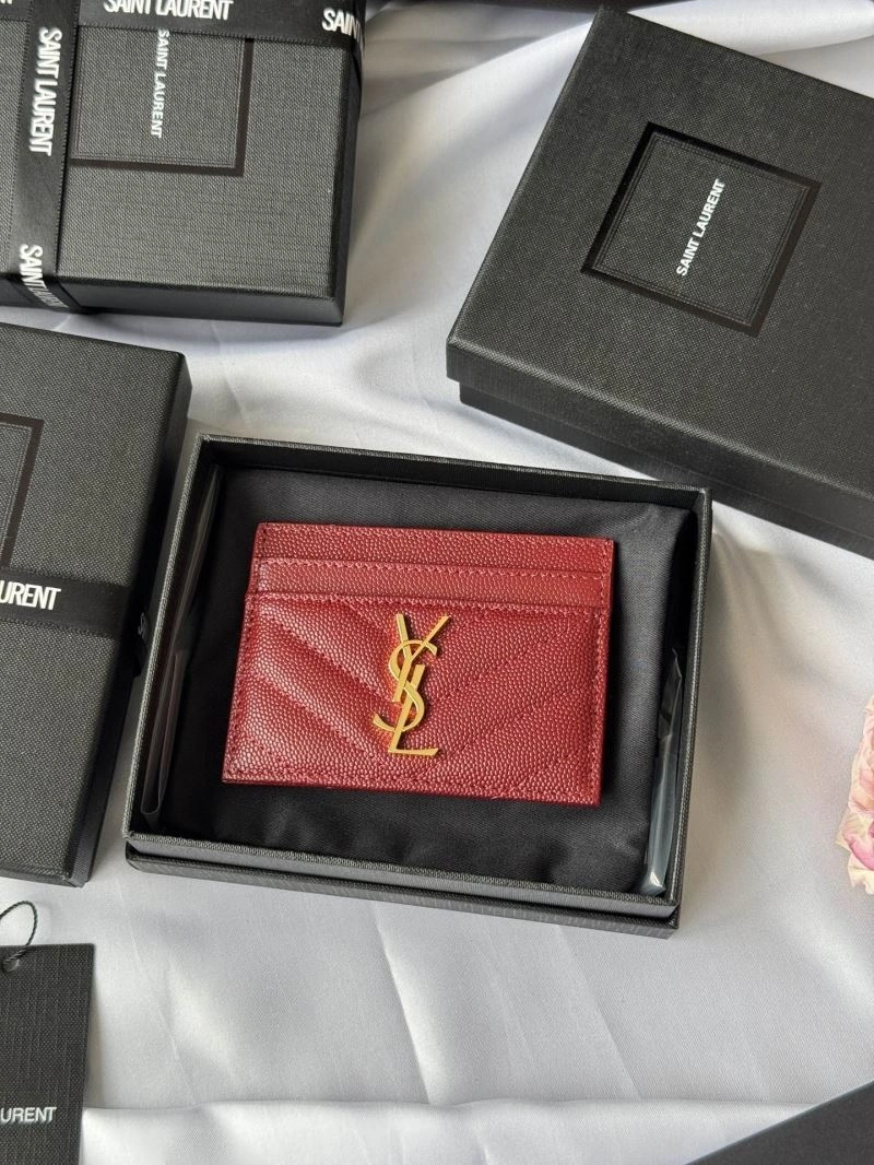 YSL Wallets Purse