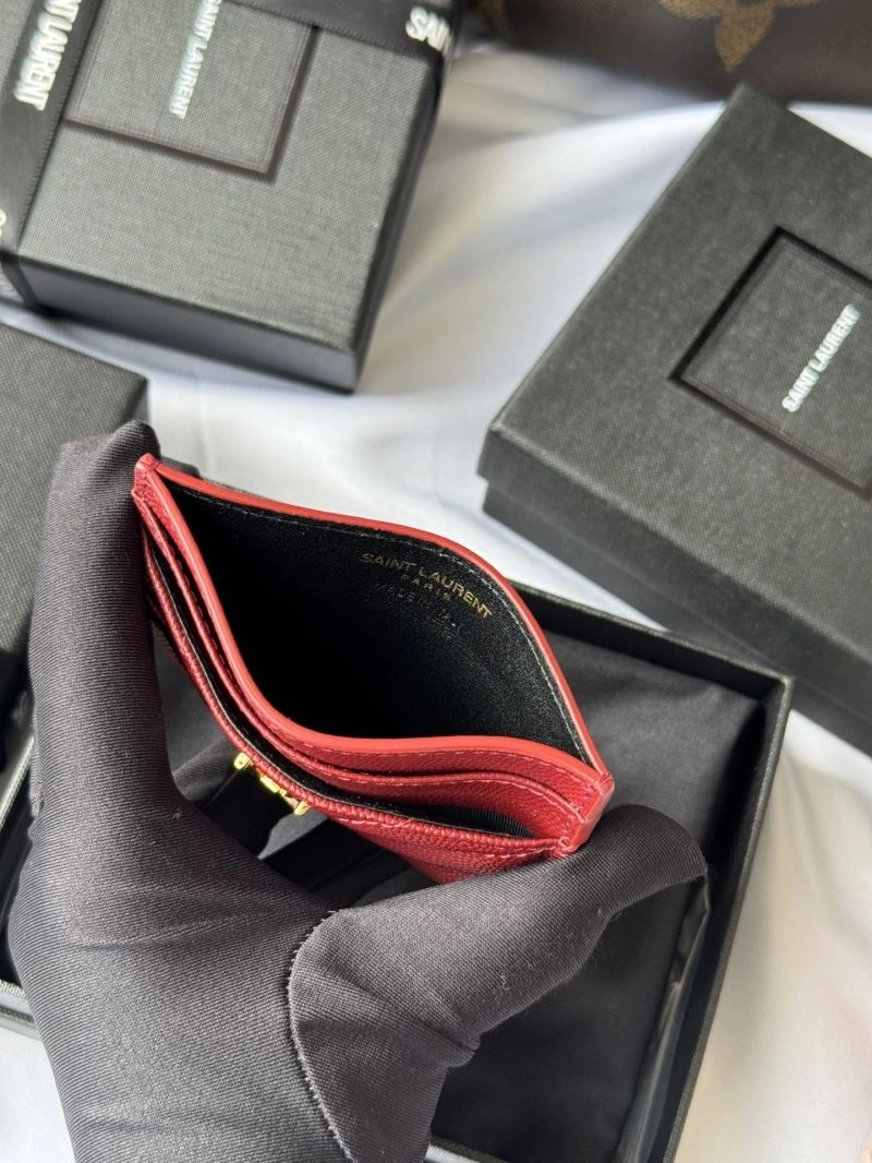 Genuine YSL Wallets Purse