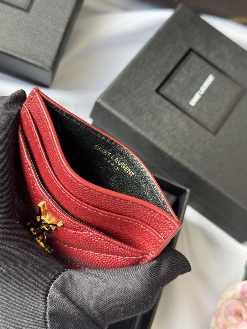 Genuine YSL Wallets Purse