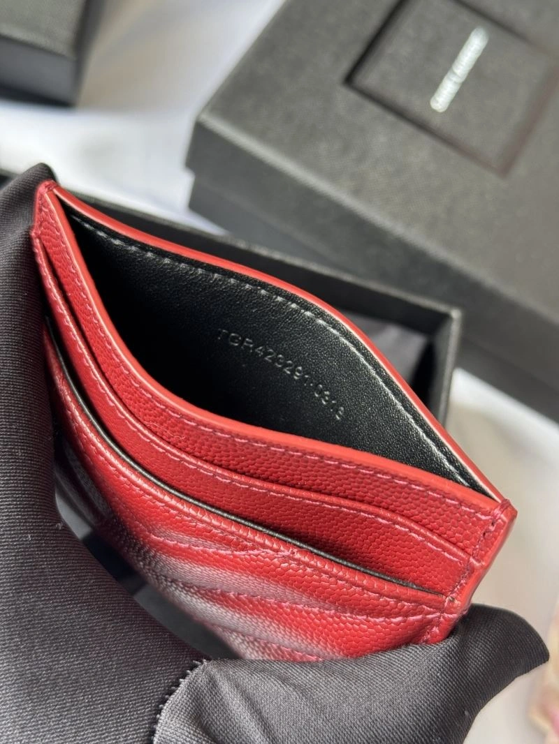 Genuine YSL Wallets Purse