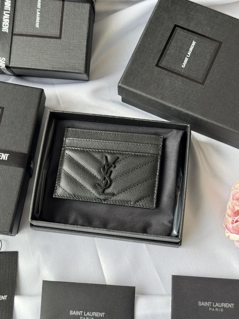 YSL Wallets Purse