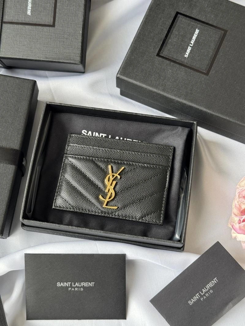YSL Wallets Purse