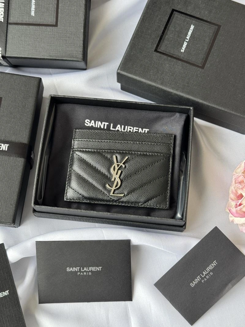 YSL Wallets Purse