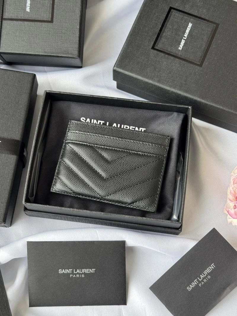 Official YSL Wallets Purse