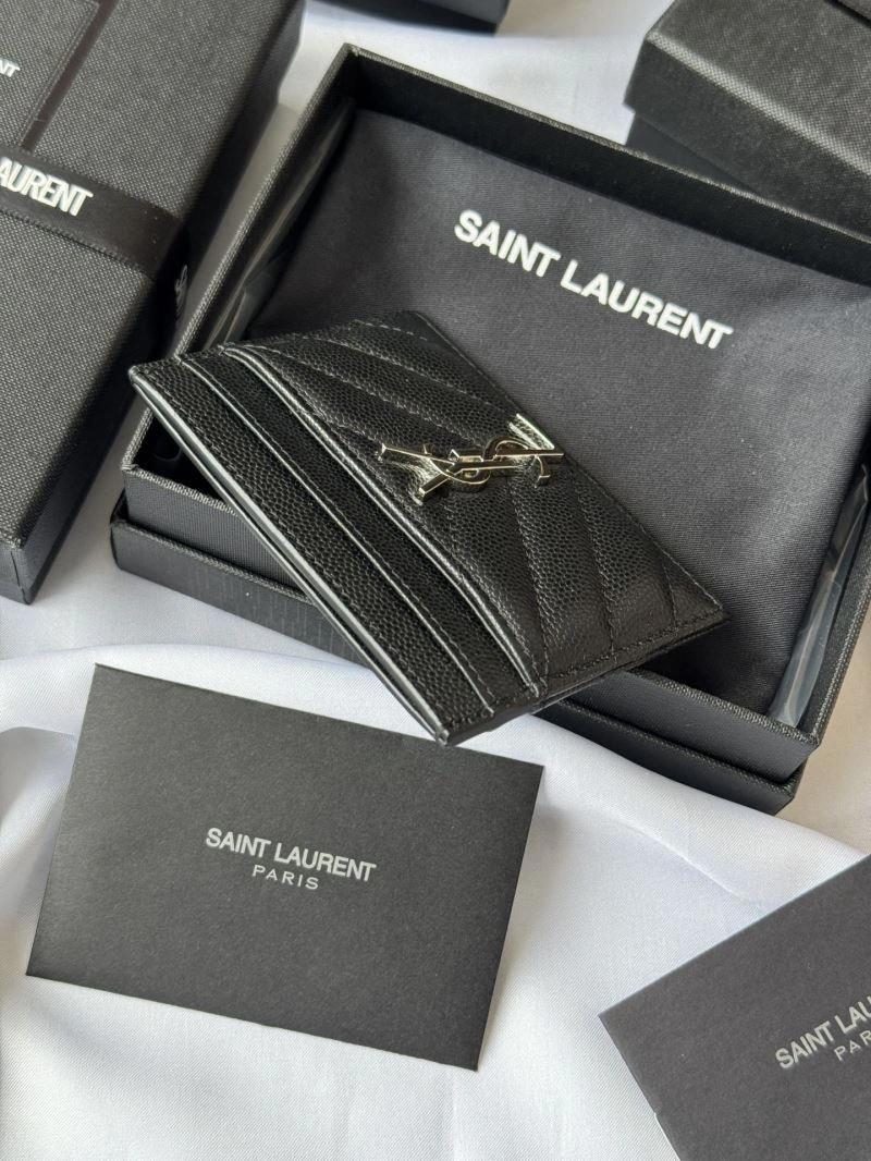 Official YSL Wallets Purse