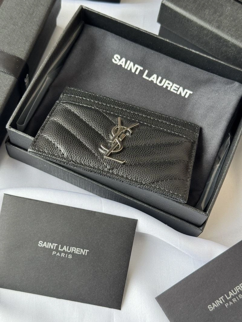 Official YSL Wallets Purse