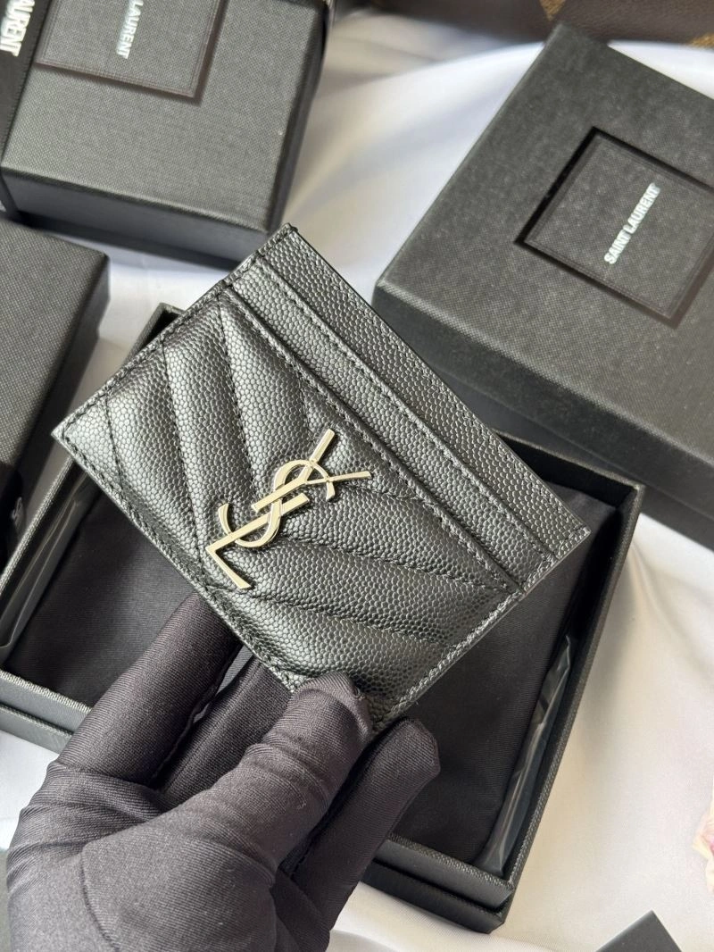 Official YSL Wallets Purse