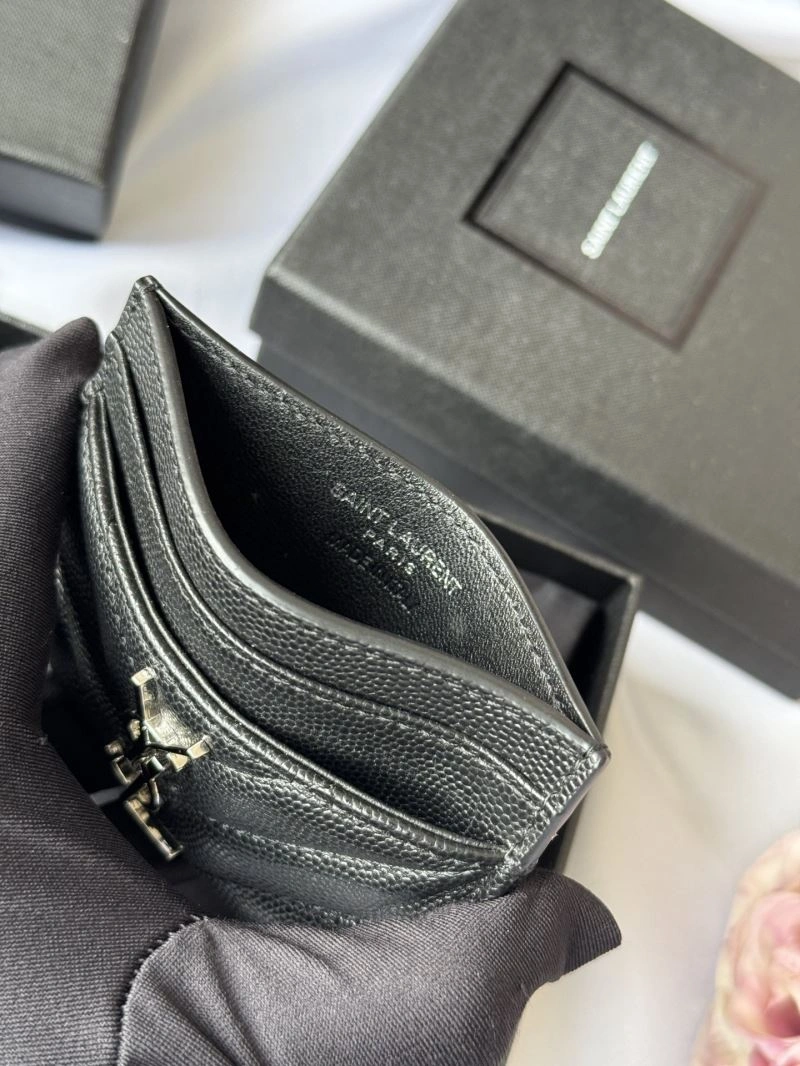 Official YSL Wallets Purse