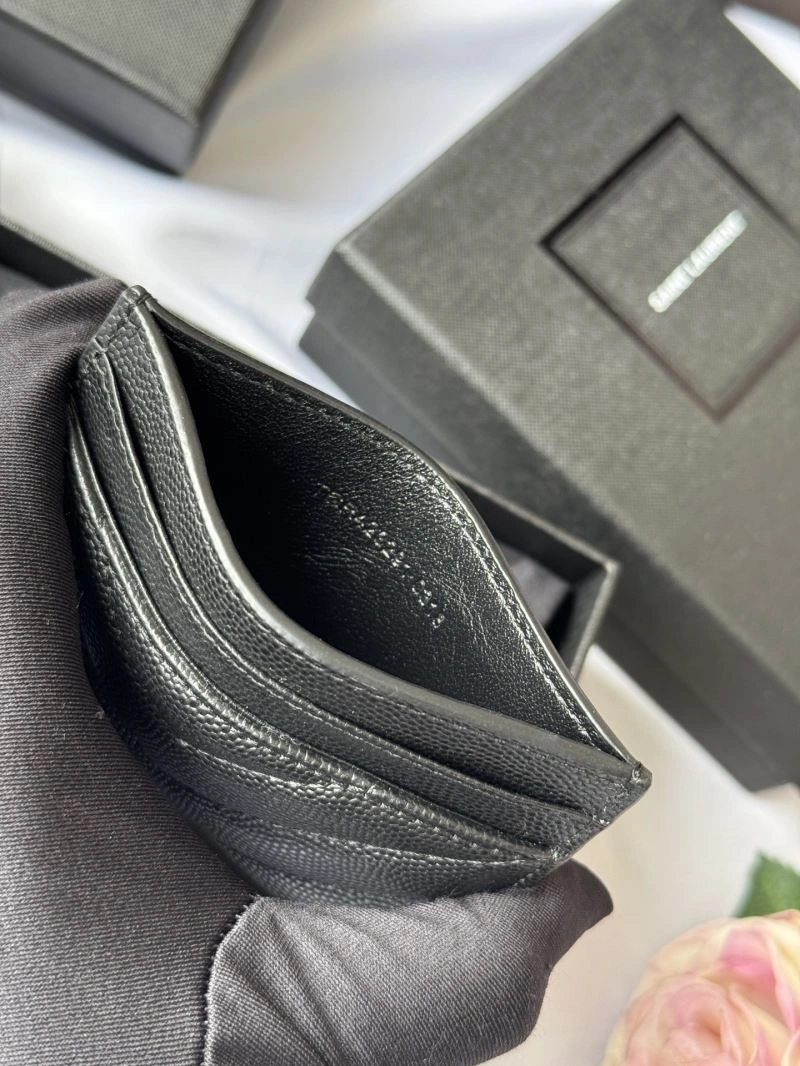 Official YSL Wallets Purse
