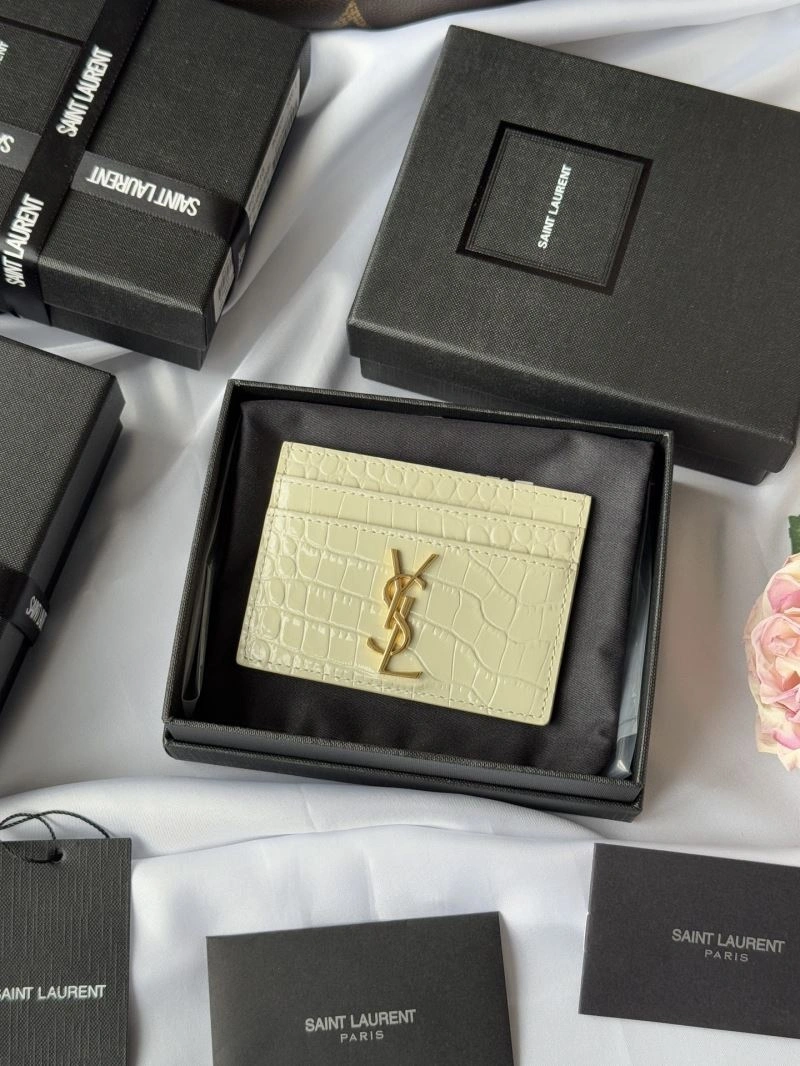 YSL Wallets Purse