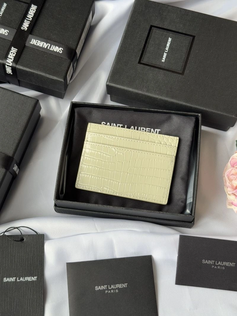 Top match YSL Wallets Purse