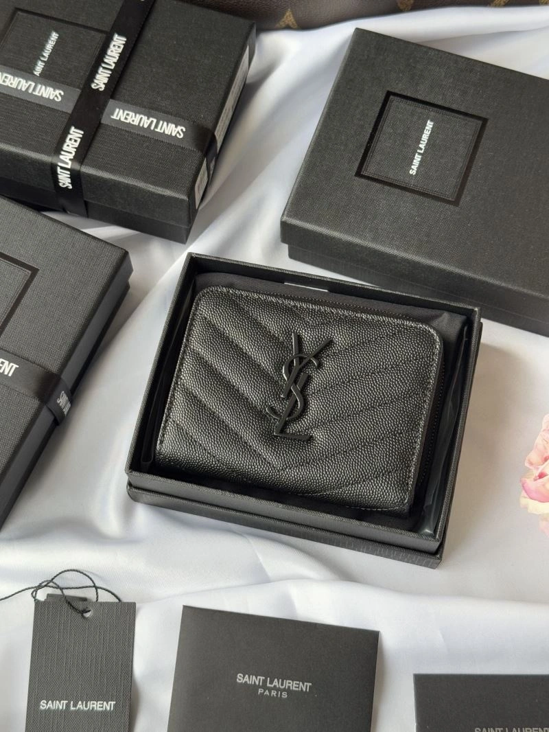 YSL Wallets Purse