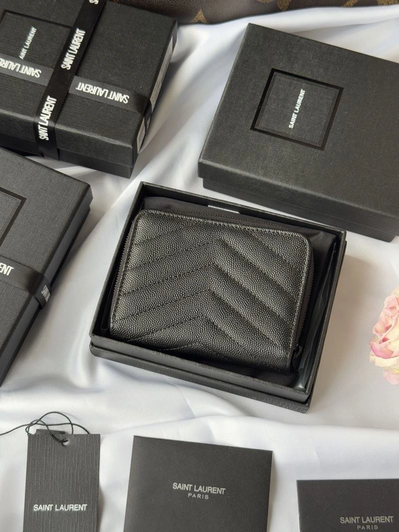 Low-cost YSL Wallets Purse