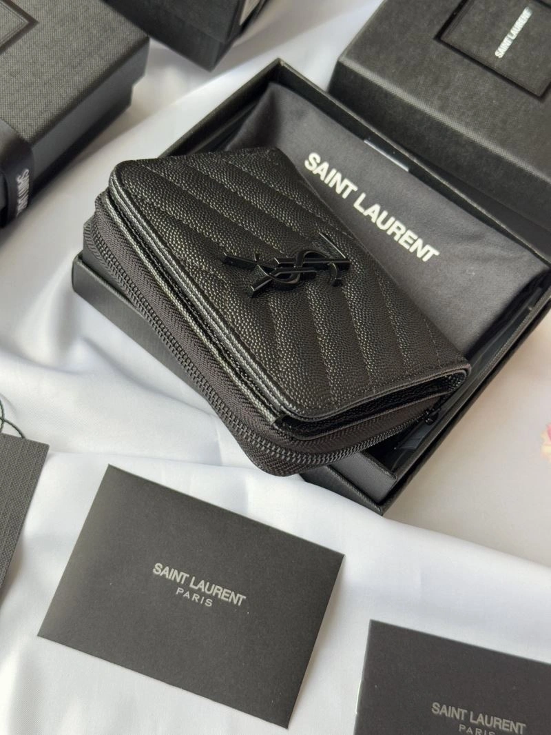 Low-cost YSL Wallets Purse
