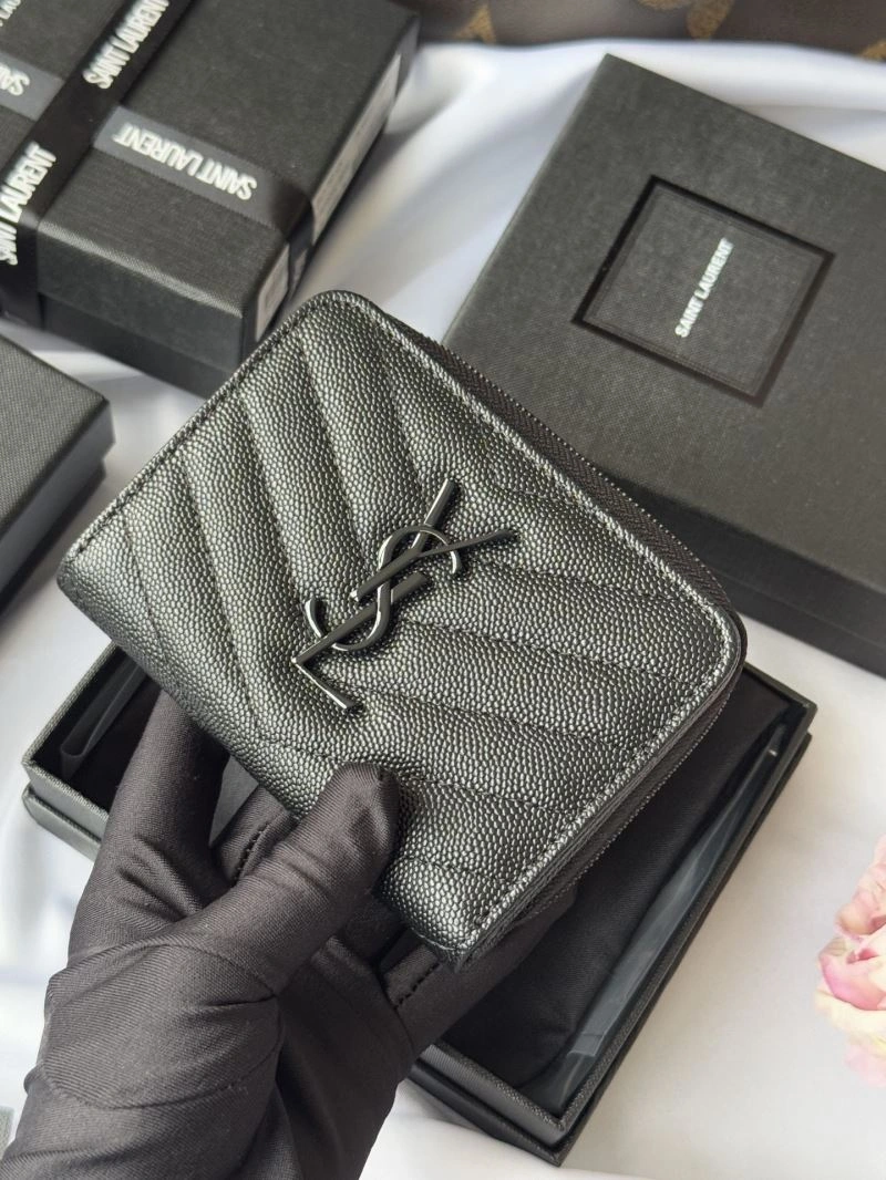 Low-cost YSL Wallets Purse